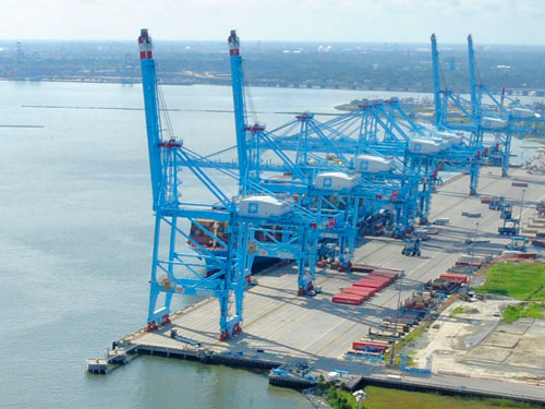 Port of Virginia Sets Volume Record in 2017 – Tidewater Virginia